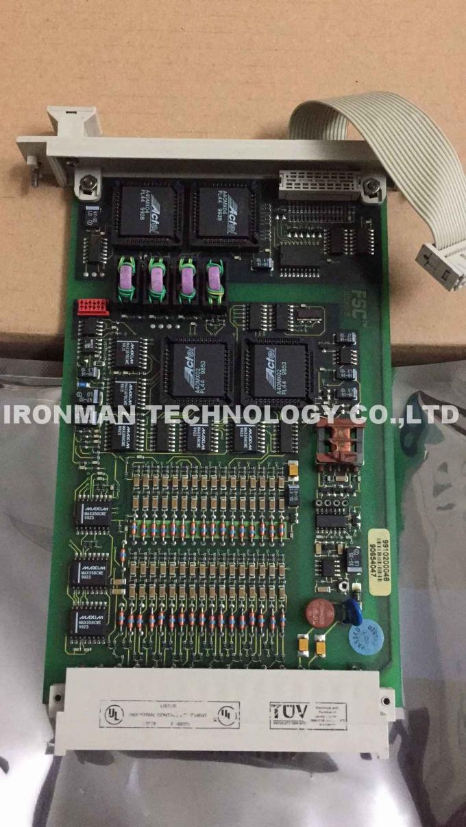 10105/2/1 Honeywell FSC Module / Fail Safe High Density Analog Input Module