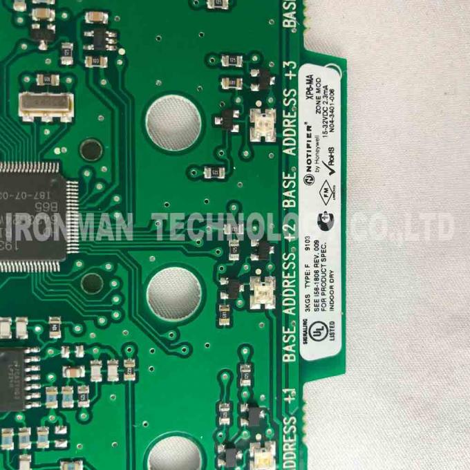 Wired Electric Notifier XP6-C Honeywell Supervised Control Module