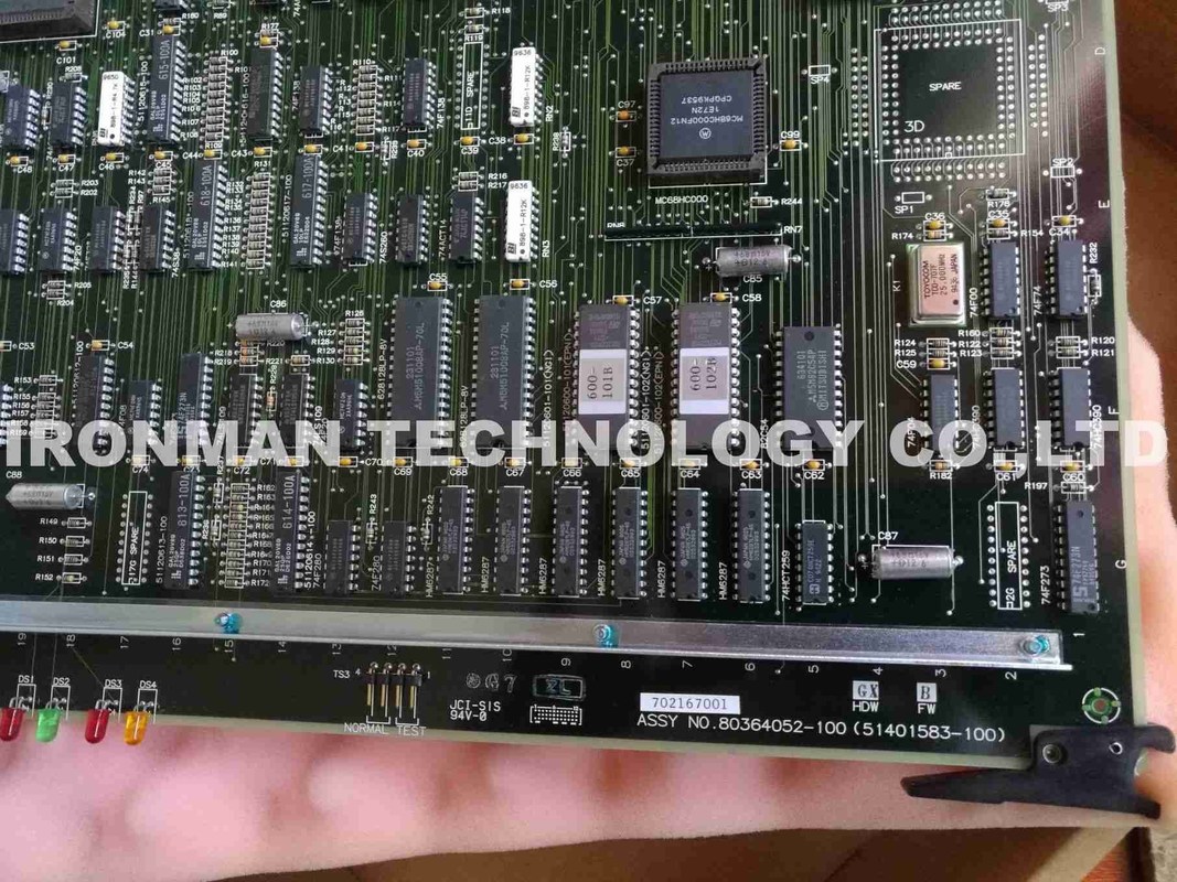 51401583-100 Honeywell PLC Module EPNI Board Enhanced Process Network ...