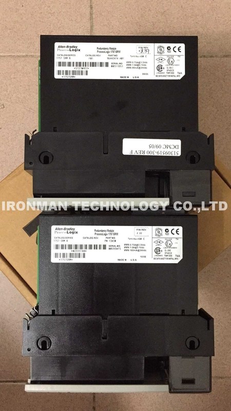 1757-SRM /B Allen Bradley PLC ProcessLogix ControlLogix System ...