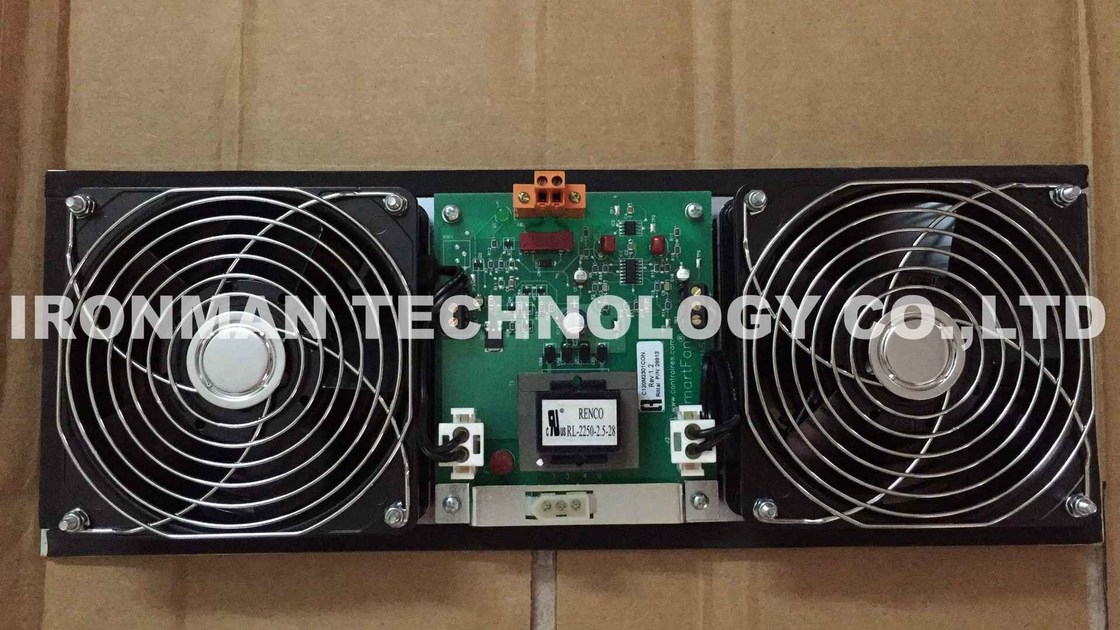51303940-150 Industrial Controls FAN W/ ALARM UCN Dual Fan With Alarm ...