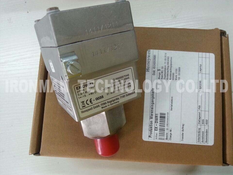 250V AC Precision Limit Switch DWR1 Fema Honeywell DWR 1 Pressure Type ...