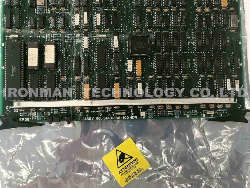 51401286-100 Honeywell PLC Module EPDG Card Enhanced Peripheral Display ...