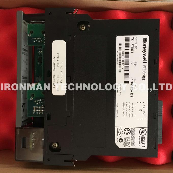 TK-FTEB01 51309512-175 Honeywell PLC Module Coated FTE Bridge Parts