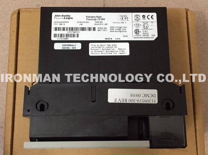 1757-SRM /B Allen Bradley PLC ProcessLogix ControlLogix System Redundancy Module 1757-SRM