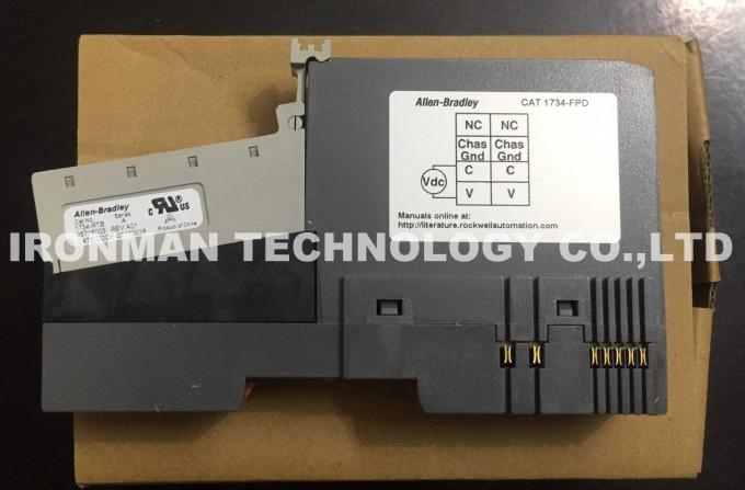1734-FPD Allen Bradley 1734 FPD / B Point I/O Field Potential ...