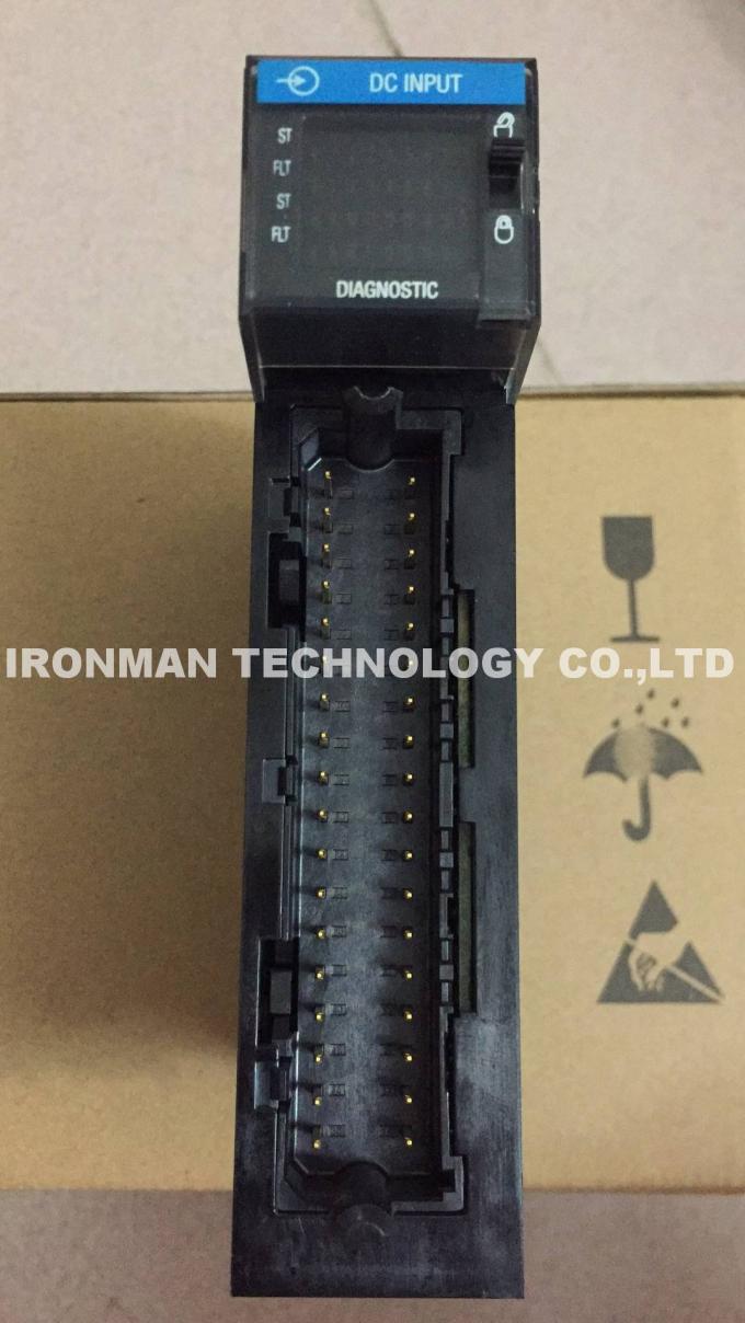 1756-IB16D /A Allen Bradley Diagnostic Input Module ControlLogix AB