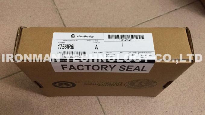 1756-IR6I Allen Bradley PLC ControlLogix Isolated RTD Input Module