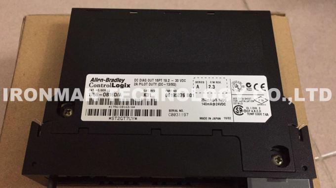 1756-OB16D Allen Bradley PLC , 1756 OB16D 1756OB16D Digital Output Module
