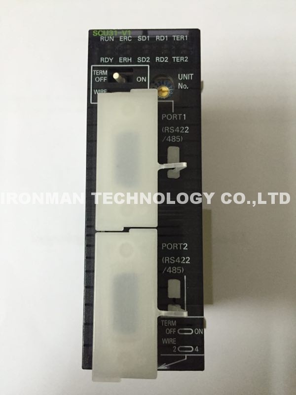 CJ1W-SCU31-V1 Communication Module Omron PLC CPU CJ1W-SCU31-V1 Communication Module Omron PLC CPU