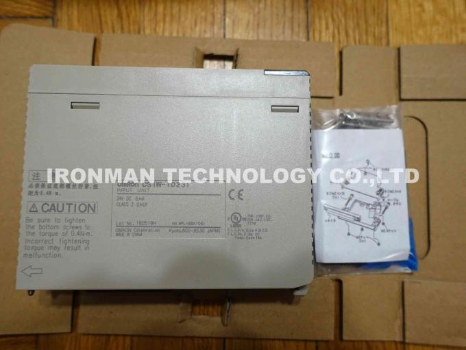 CS1W-ID231 CS1WID231 Omron C200H PLC Input Module 24VDC Original