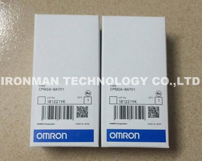 Omron CP1W-BAT01 Controller Battery 3V NEW PLC BATTERY