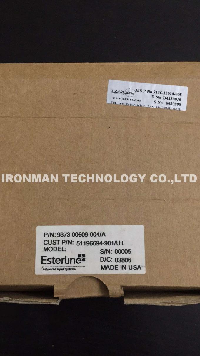 HONEYWELL 51196694-901 Trackball, IKB MADE IN USA obsolete parts NEW ...