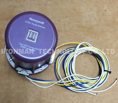 VAC Peeper UV Flame Detector Honeywell C7061A 1012 C7061A1012 120 For ...