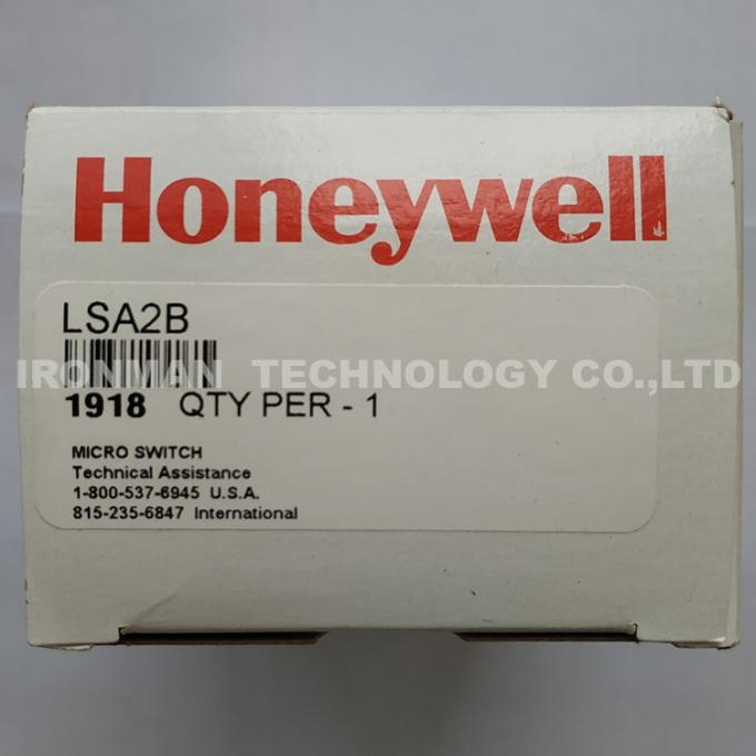 LSA2B 10 Amps Heavy Duty Limit Switch Series Micro Honeywell 12 Months ...