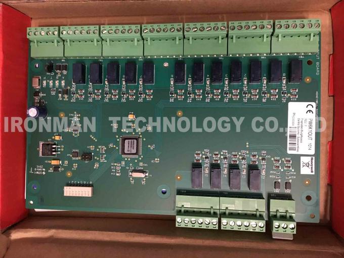 16 CH Honeywell PLC Module PW6K1OUT PW Series Relay 12 Output Module ...