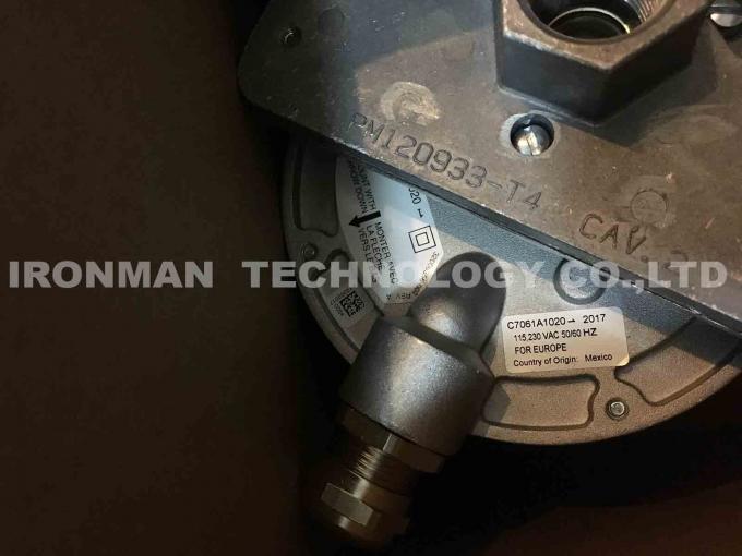 C7061-A1020 115/230VAC R7861 2.6lb Flame Detector For HONEYWELL