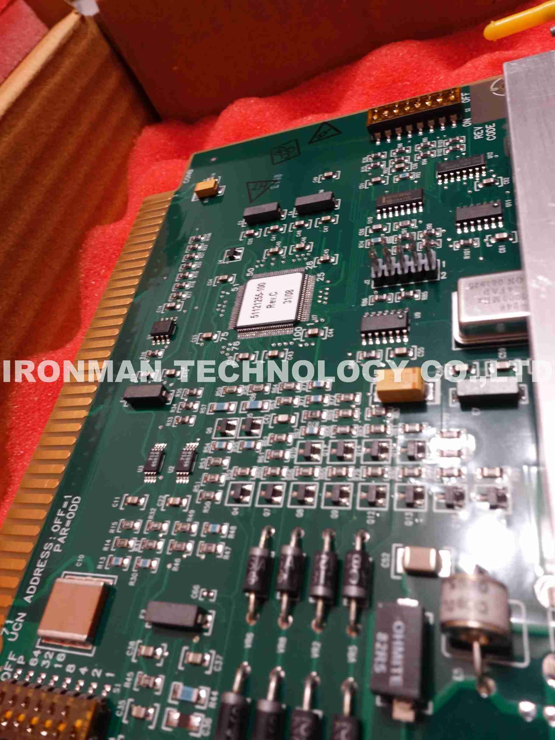 51305896-200 Honeywell PLC Module Pwa Nim Modem Ec Nim Modem Board Rev C