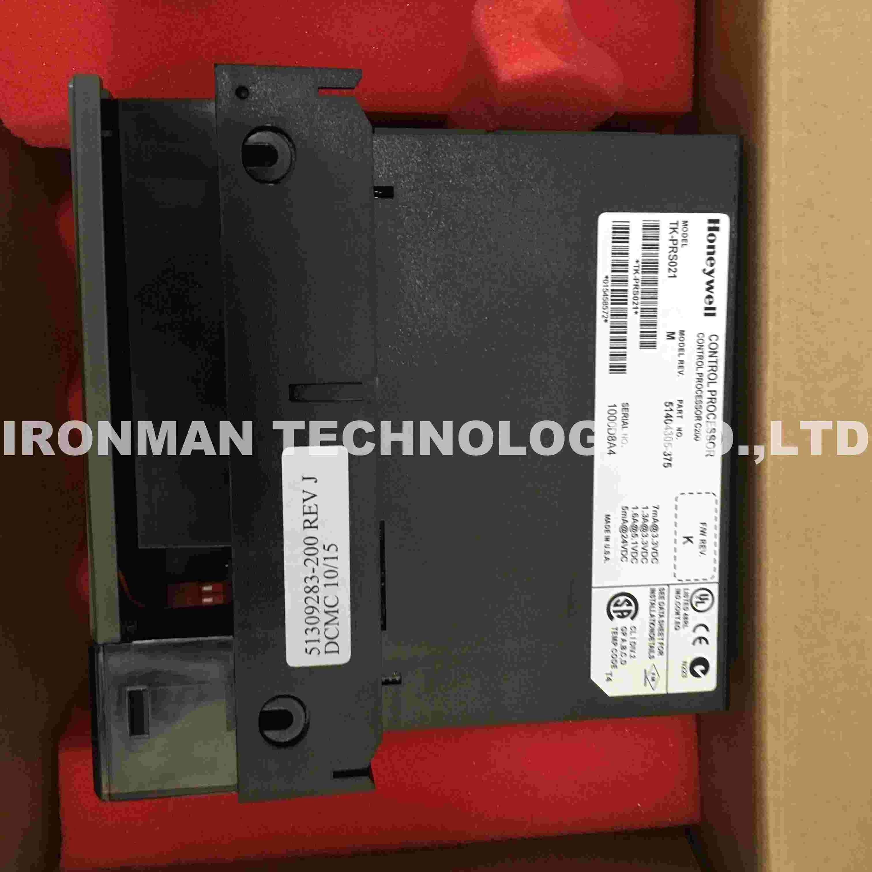 TK-PRS021 51404305-475 HONEYWELL NEW C200 Controller