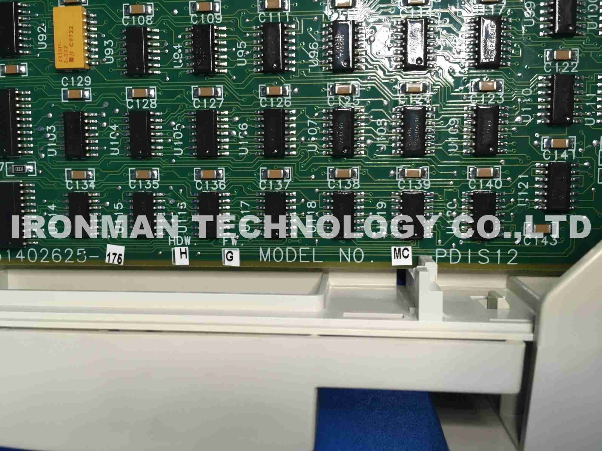 MC-PDIS12 51402625-175 CC EA Honeywell PLC Module Di - Soe Redundant Iop