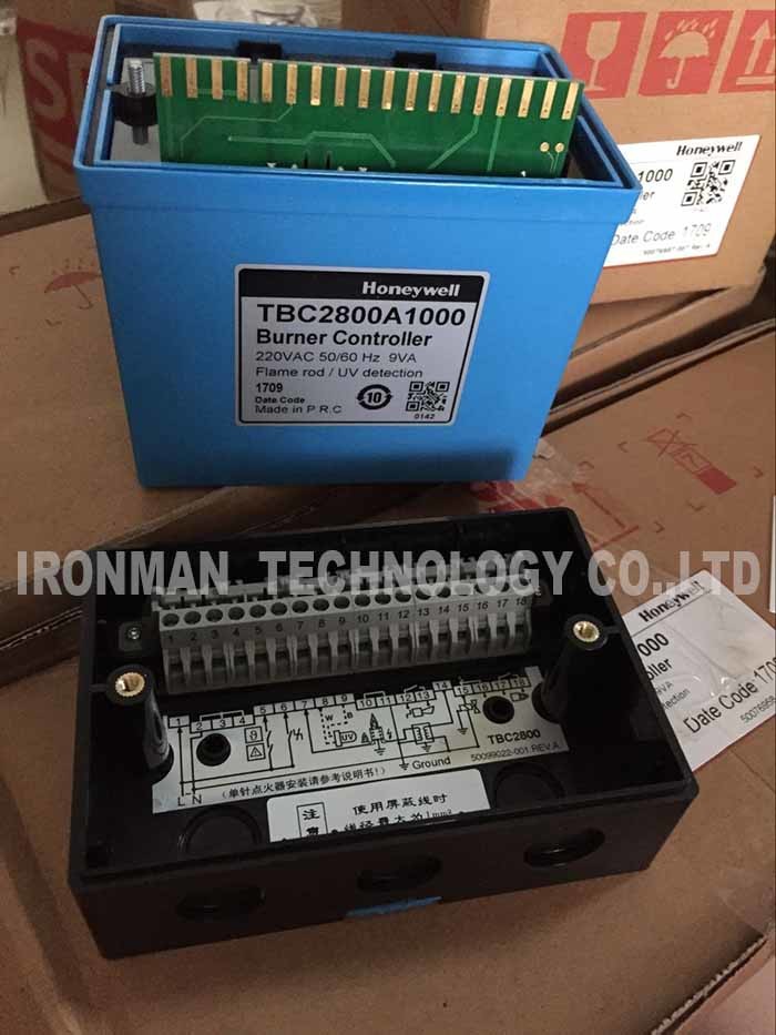 TBC2800A1000 Honeywell PLC Module Controller DHL Shippment Anti Corresion