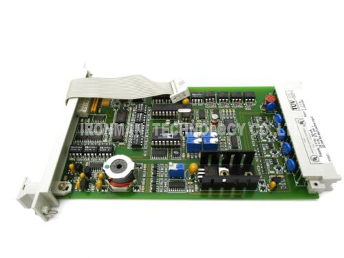 24V HONEYWELL FSC PLC Fail Safe Analog Input Module 4 Channels 10102/2/1