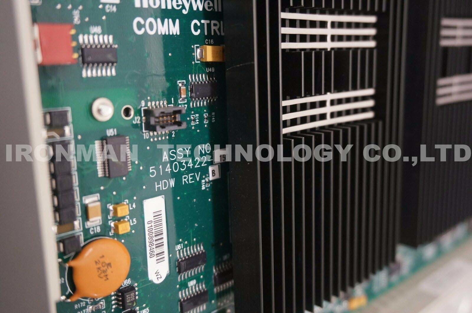 High Performance Power Supply Controller Honeywell 51403422-150 HPM ...