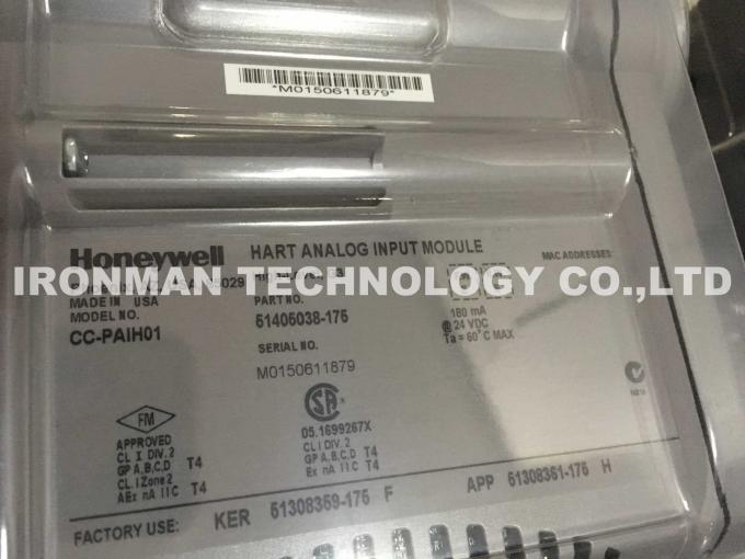 AO PLC Control Module Honeywell CC-PAOH01 Supports Hart Agreement 16 ...
